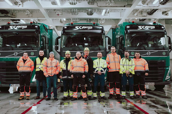 Prefab – Scandinavian Express