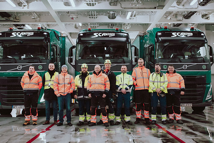 Prefab – Scandinavian Express