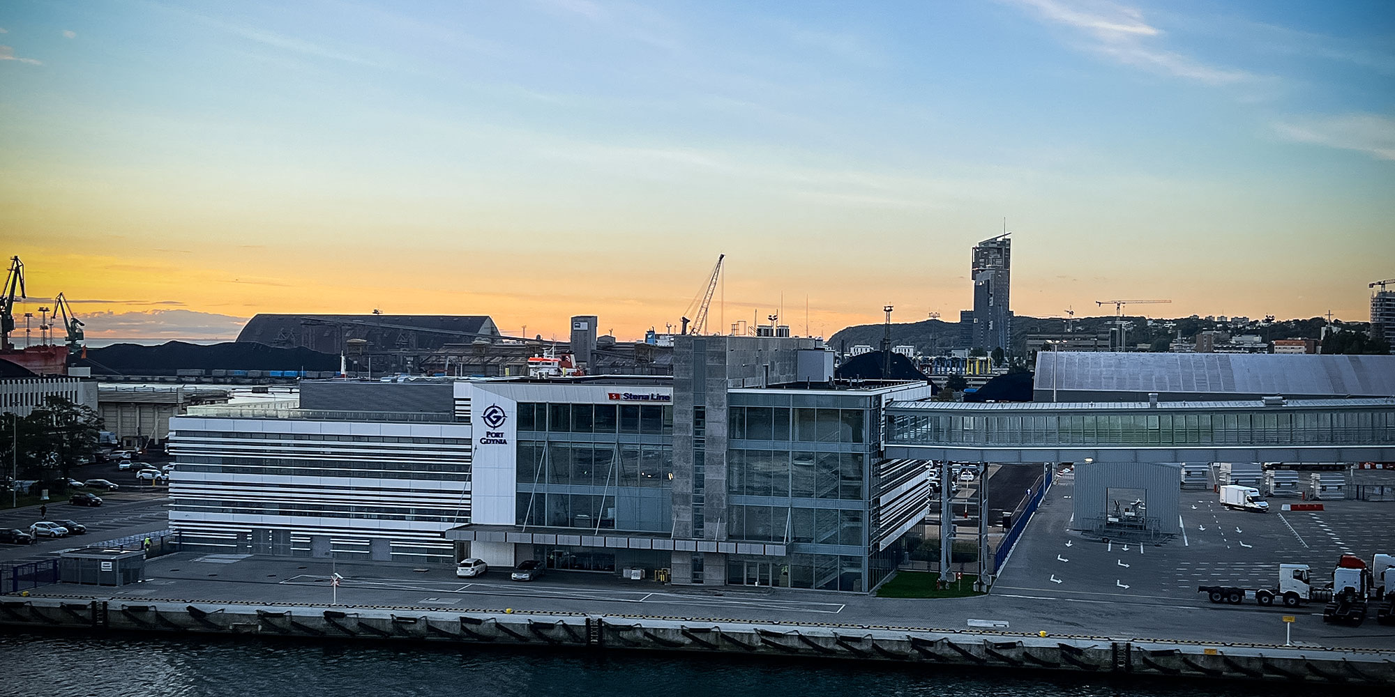 Customs – Scandinavian Express