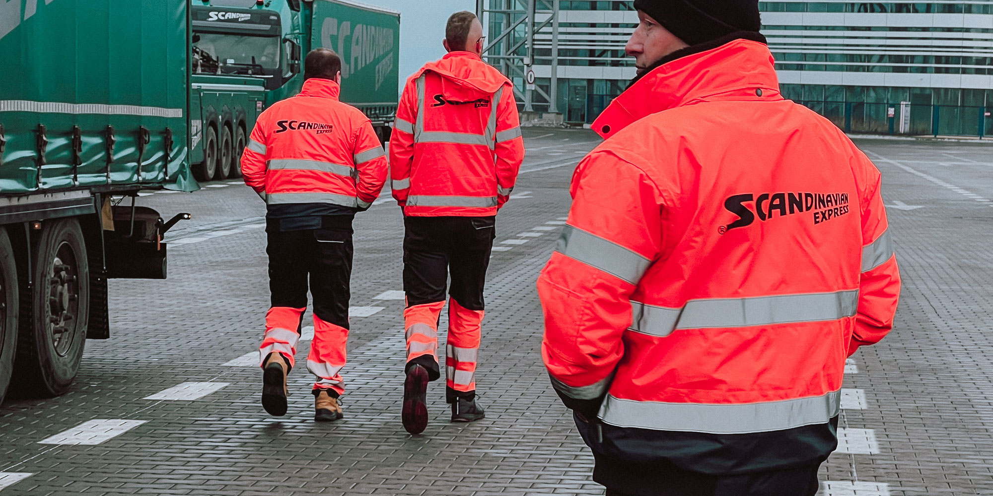 Drivers – Scandinavian Express