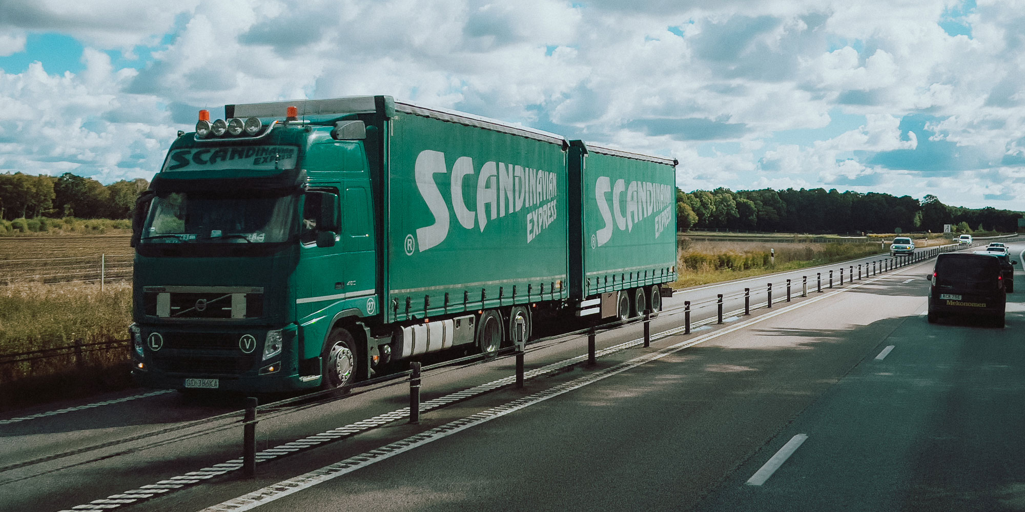 Fleet – Scandinavian Express