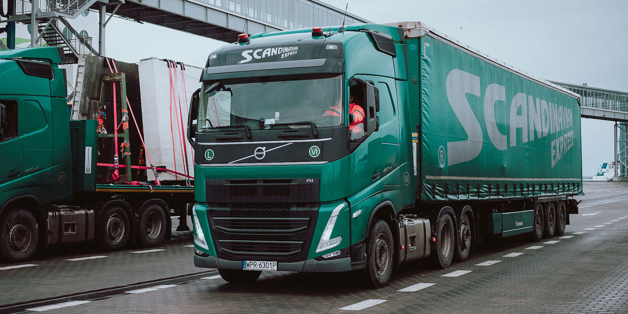 Fleet – Scandinavian Express