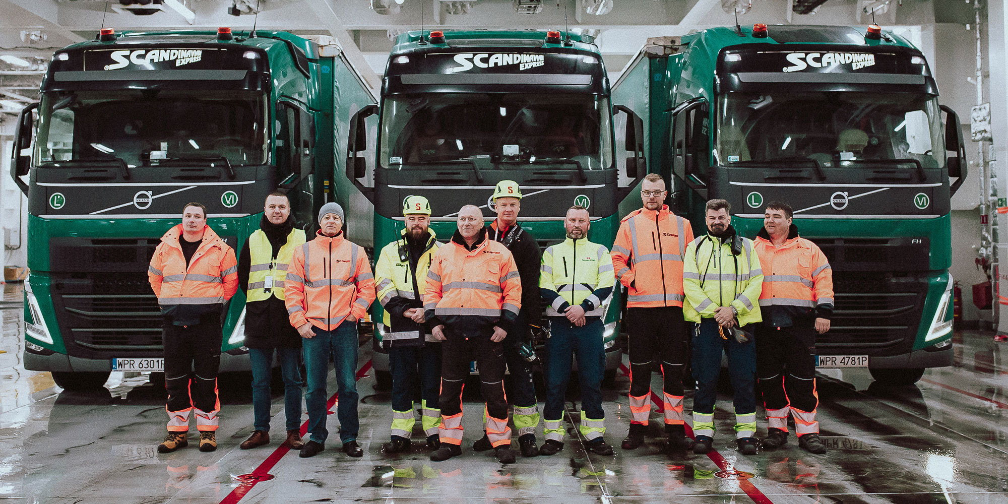 Dlaczego SCNEX? – Scandinavian Express