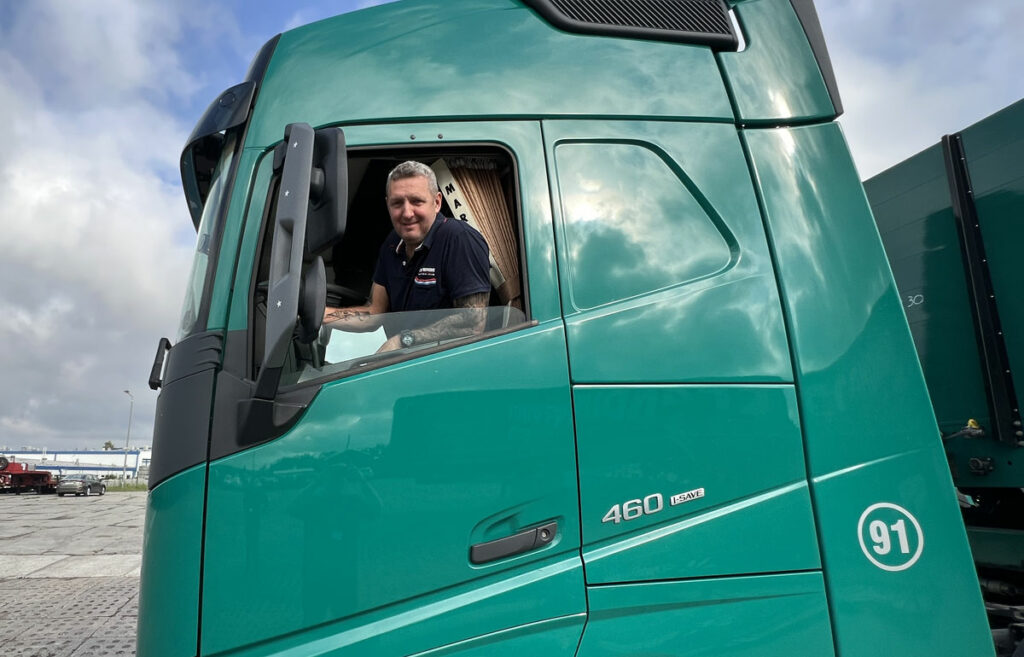 Drivers – Scandinavian Express