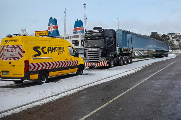 Scandinavian Express