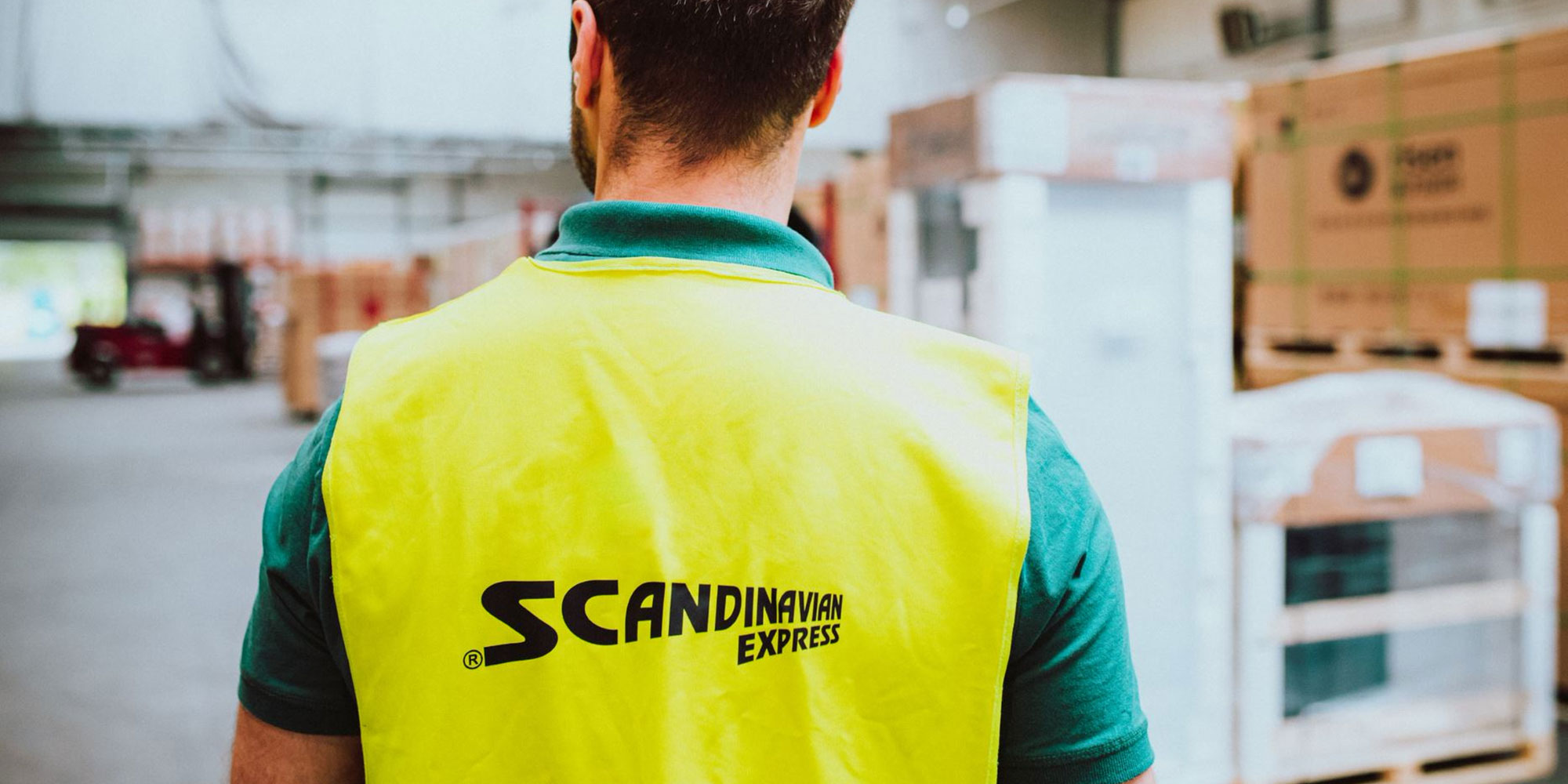 Who are we, our history - Scandinavian Express